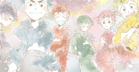 おそ松さん おそ松さん詰め 木原お仕事募集中のマンガ 漫画 一カラ Bl松 Pixiv