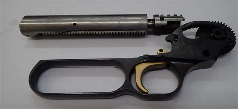 Browning Blr Complete Bolt And Lever Assy 243308 Bolt035 Rebel Gun Works