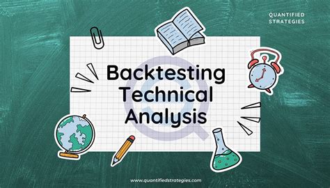 Backtesting Technical Analysis Results By Quantified Strategies Medium