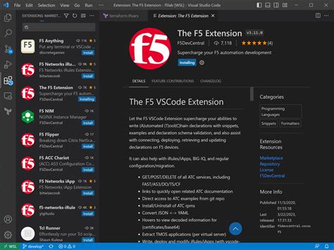 32 F5 Extensions For Vs Code 32 F5 Extensions For Vs Code