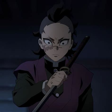 Pin Di Maria Belen Correa Su Genya 👹💥