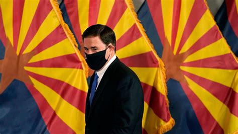 Arizona Governor Vetoes Bill Restricting Lgbtq Education The New