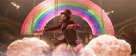 Wonka Lạc Vào Thế Giới Socola Ngọt Ngào Cùng Timothée Chalamet Divine News