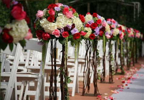 Flores Para Decoração De Casamento Seu Significado