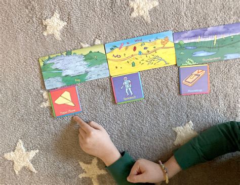 Heres A Great Problem Solving Game For Speech Therapy