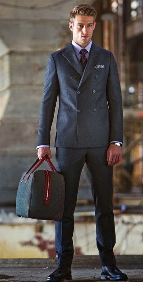 Heath Hutchins Bespoke Mens Suit Stylish Men Mens Outfits Mens