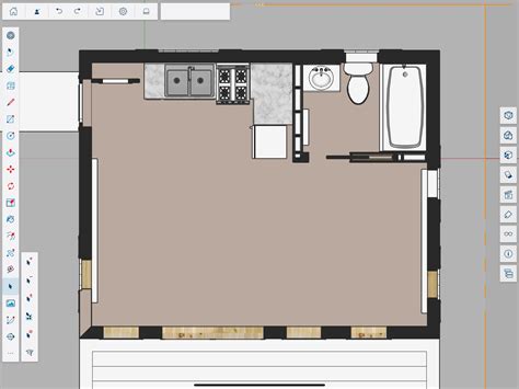 Section Cuts In Ipad Styles Sketchup For Ipad Sketchup Community