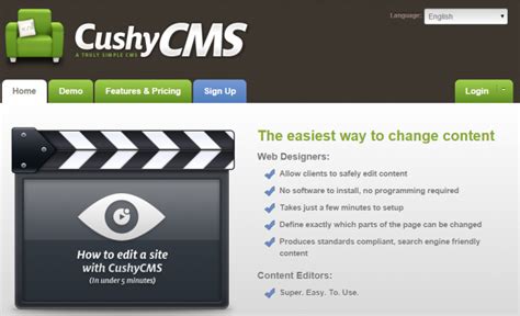 The Best Php Content Management Systems Cms Firebear