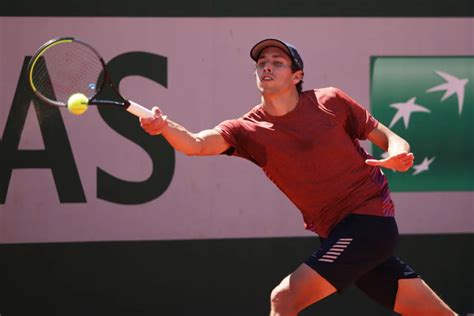 ¡lo Logró Daniel Galán Ingresó Por Primera Vez Al Cuadro Principal Del