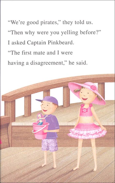 Pinkalicious And The Pirates I Can Read Beginning 1 HarperOne