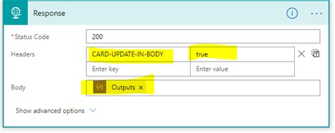 Actionable Outlook Message Using Adaptive Card Connected To Sharepoint