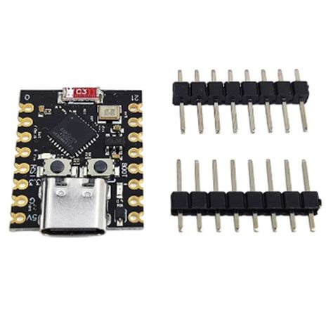 Макетная Плата Esp32 C3 Supermini Wifi Bluetooth Для Arduino купить на