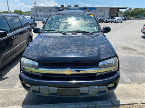 Pre Owned Chevrolet Trailblazer Ext Dr Wd Ext Ls Sport Utility