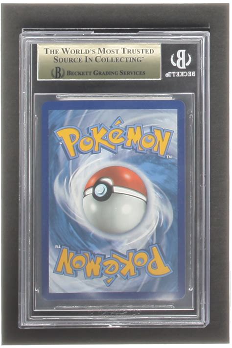 Worker Pokemon Sword And Shield Silver Tempest BGS Pristine Auction