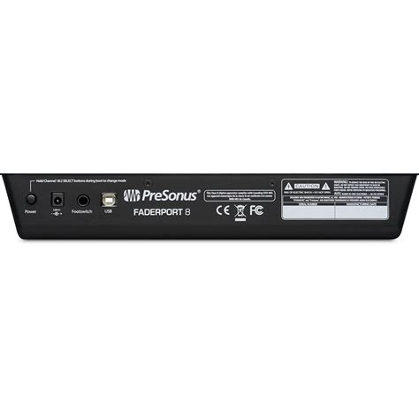 Presonus Faderport 8 Usb Daw Controller With Motorized Faders