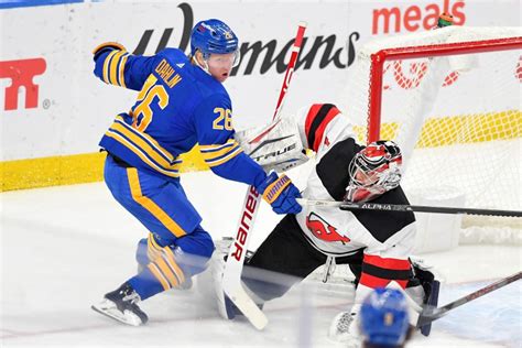 Sabres Coach Ralph Krueger Rasmus Dahlin Return To Practice Buffalo