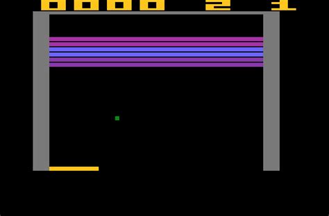 Atariage Atari 2600 Screenshots Bionic Breakthrough Atari