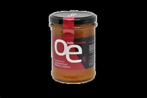 Mermelada De Naranja Y Calabaza Que Fruta