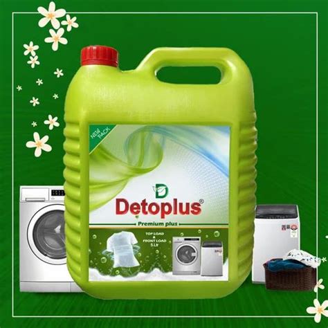 Detergent Liduid Premium Pluse 5 Ltr At Rs 460 Bottle In Surat Id