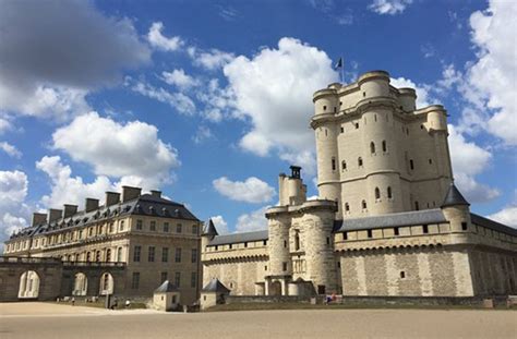 파리 근교 뱅센느 성 입장권