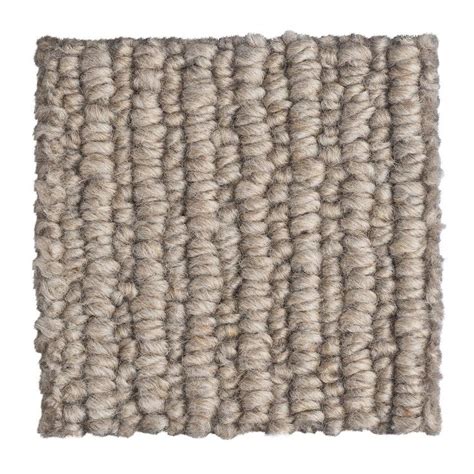 Foss Textured Loop Pile 100 Pure New Zealand Wool Carpet Cavalier