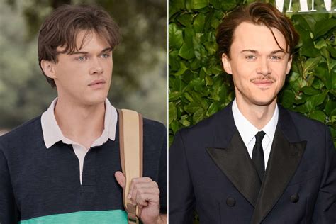 The Summer I Turned Pretty Cast All About The Romance Series Stars