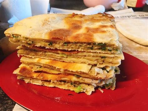 【千层牛肉饼图片】刘双啊啊啊啊下厨房