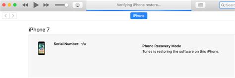 6 Ways To Fix ITunes Stuck On Verifying IPhone Restore