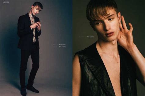 THE RADICAL NUDE Men Moments Magazine