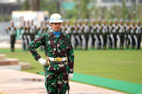 Kapten Mar Muhammad Adam Septian Keulana Calon Kuat Danki Hut Ke 79 Ri