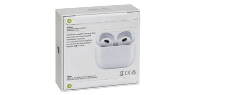 Airpods 3rd generation MME73TY/A – Mavromatis Mobile