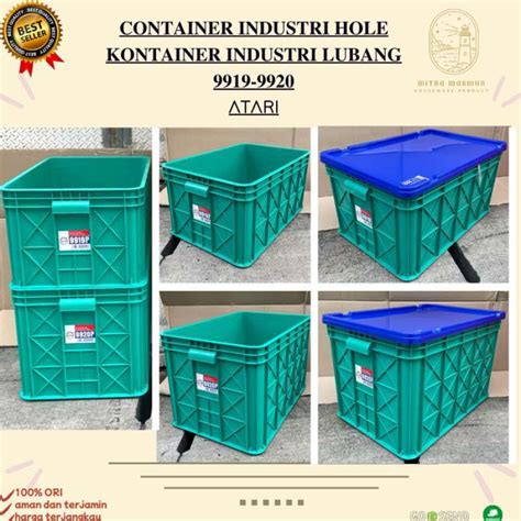 Promo Keranjang Industri 9920p Container Industri Keranjang Serbaguna