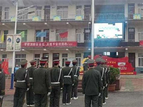 方城县古庄店镇第一初级中学：知危险，会避险 南阳 乡村振兴科技网
