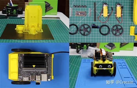 Nvidia Jetbot 上手教程，四步实现一辆自动驾驶的小车 知乎