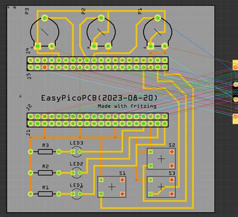 New Project With Raspberry Pi Pico Beginners Fritzing Forum