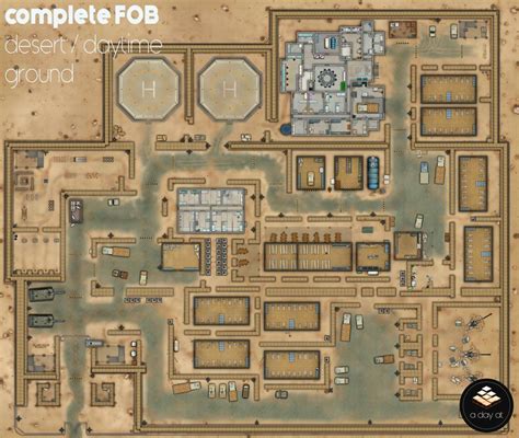 A Day At The Military Base Forward Operating Base A Day At A Day At The Military Base Forward Operating Base A Day At