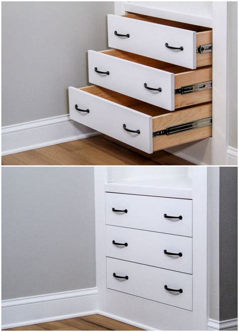 How To Build A Drawer 30 Free Plans Blitsy