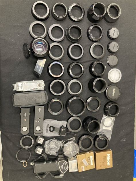 【目立った傷や汚れなし】nikon ニコンカメラ用品まとめnikonos Nikkor レンズキャップ カメラレンズの落札情報詳細