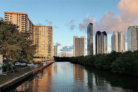 Sunny Isles Beach Florida Photograph By Lyuba Filatova Pixels