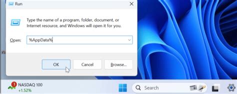 Windows de AppData Klasörü Nasıl Bulunur