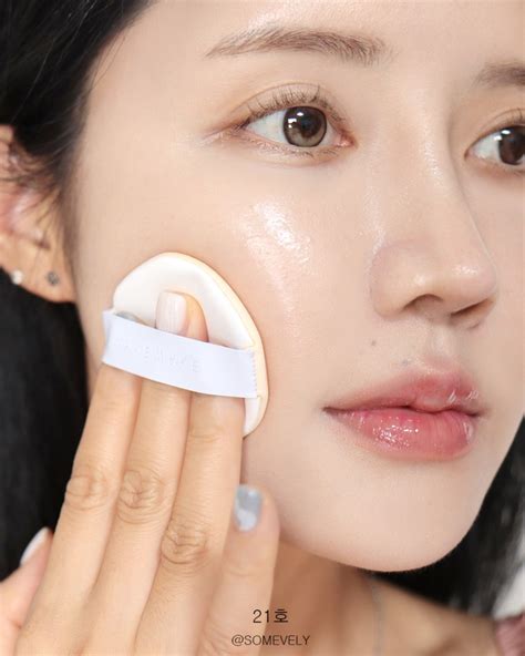 웨이크메이크 워터 글로우 코팅 쿠션 추천 전색상~올리브영 코팅광 쿠션 팩트 네이버 블로그