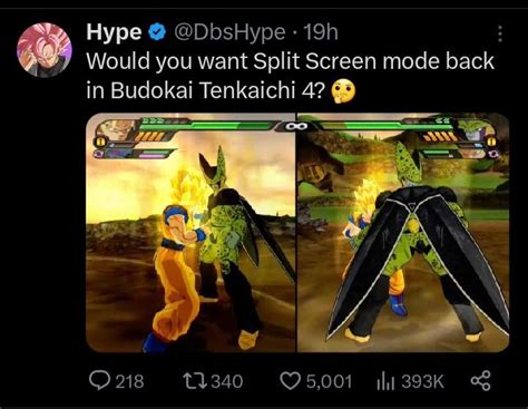 how does dbs hype think people can play a tenkaichi multiplayer offline
