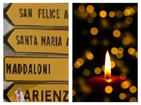 Lutto Nella Valle Addio Alla Cara Maria Rosaria