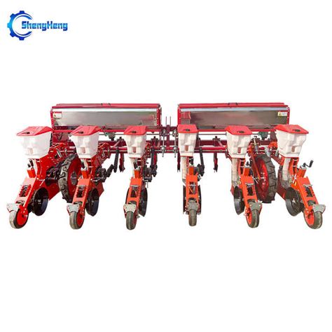 The Factory Sells Precision Corn Seeders And Corn Planter For Tractors