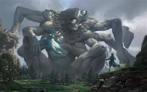 Teachings Of The Archaics Mtg Art From Strixhaven Set By Lius Lasahido