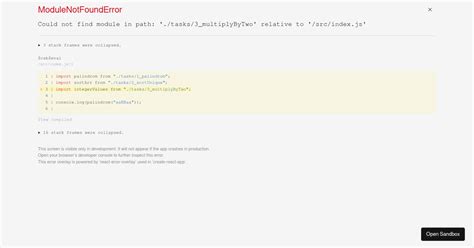 Codewars Codesandbox