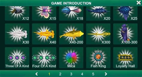 Fish Chopper Shooting Game 300x Max Win