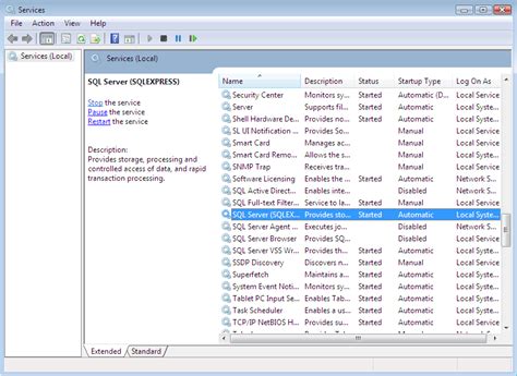 Fix Sql Server Client Maclochlainns Weblog