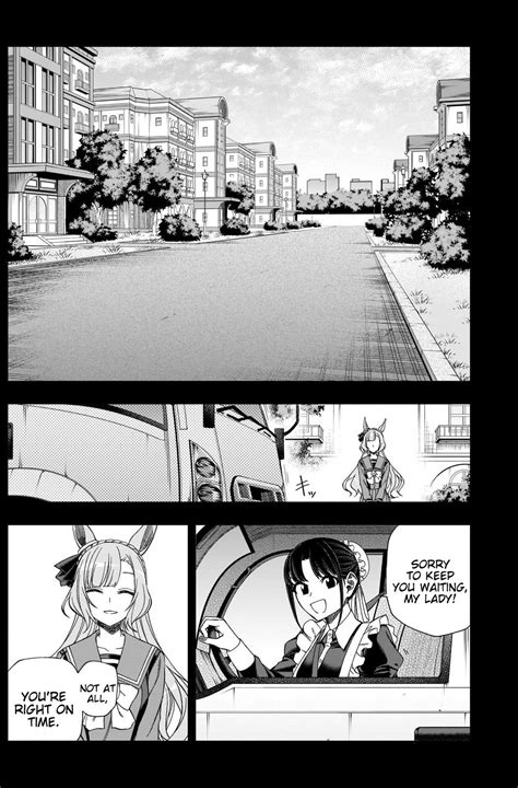 Uma Musume Cinderella Gray Chapter 87 Mangapill