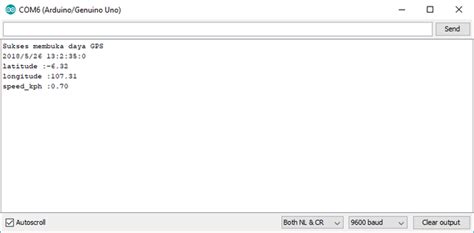 SIM808 GPS With Library DFROBOT SIM808 Without Rounded Off Latitude And